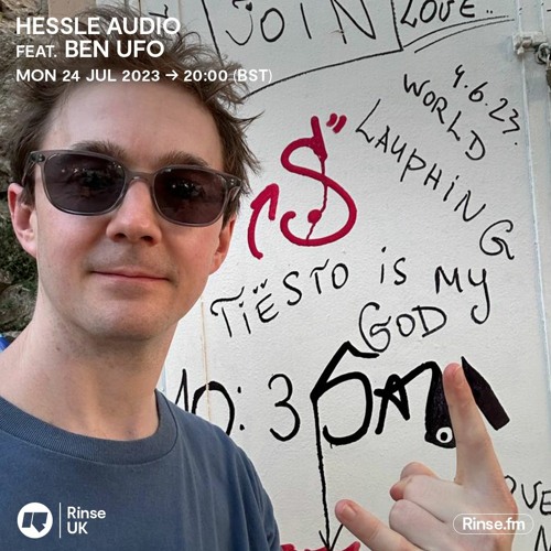 Ben UFO - Hessle Audio Show 2023-07-24