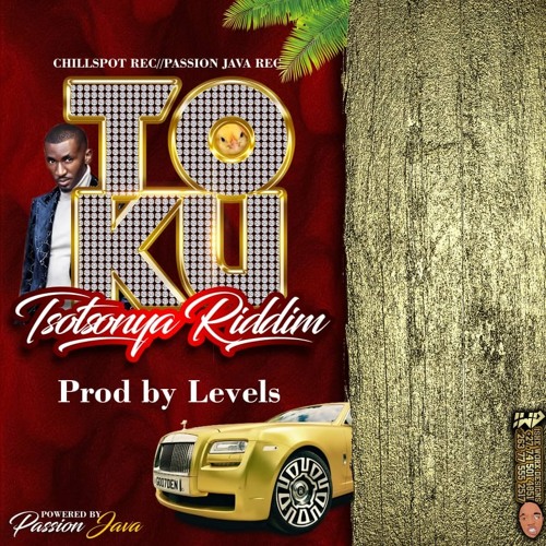 Stream Ricky Fire - Unotsva (Tokutsotsonya Riddim 2020) Levels ...