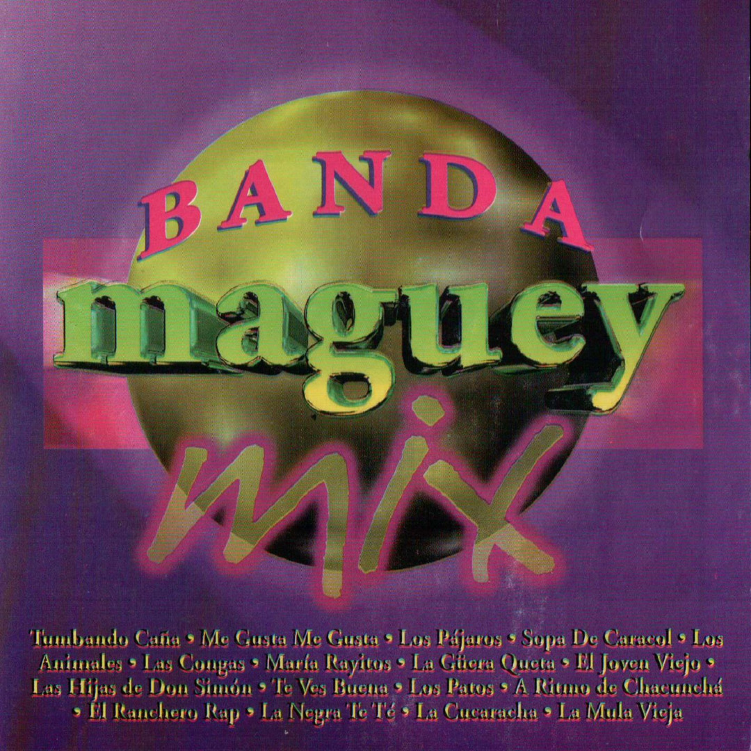 Stream Banda Maguey | Listen to Banda Maguey Mix playlist online for ...