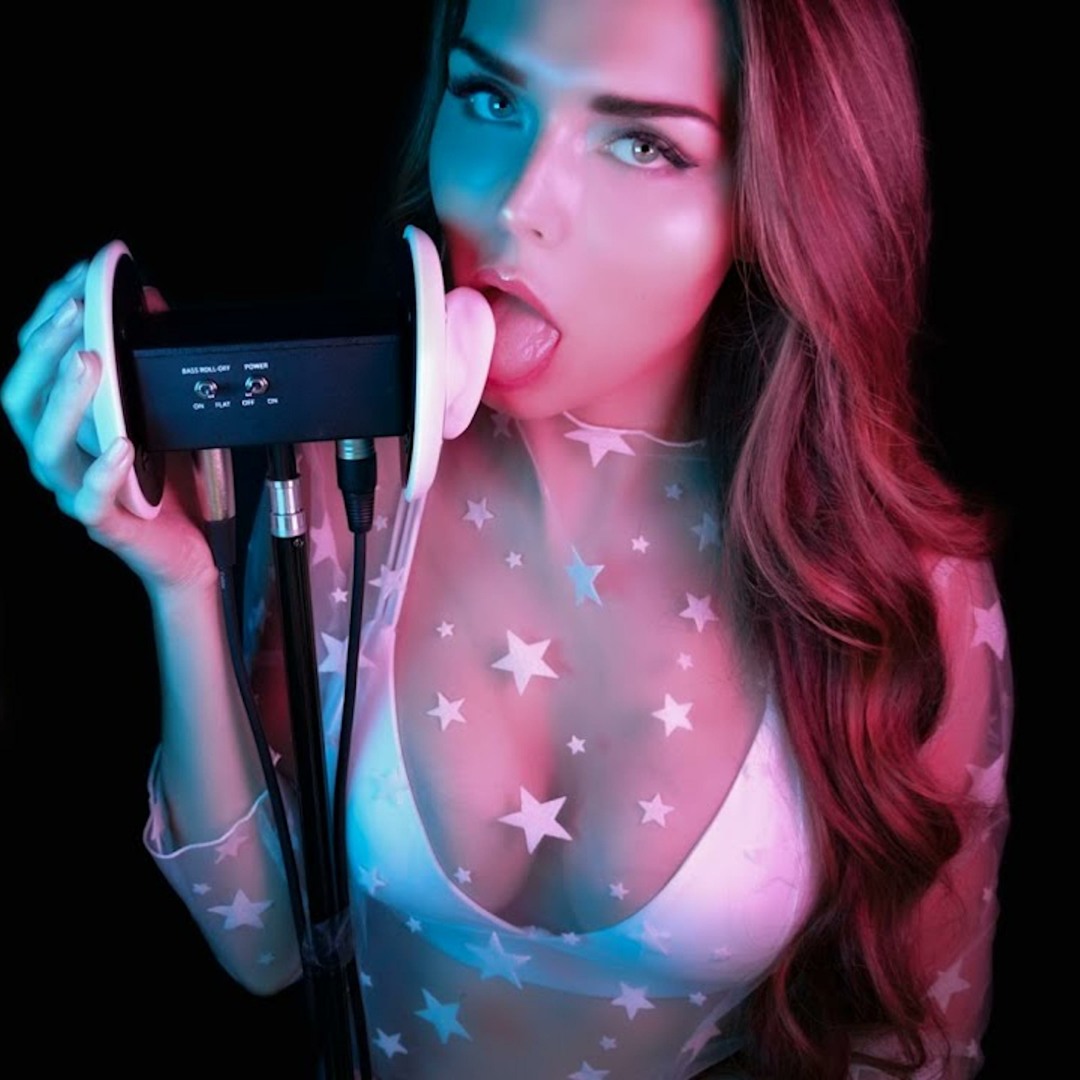 Stream HeatheredEffect ASMR | Listen to EAR EATING and LICKING playlist online for free on ...