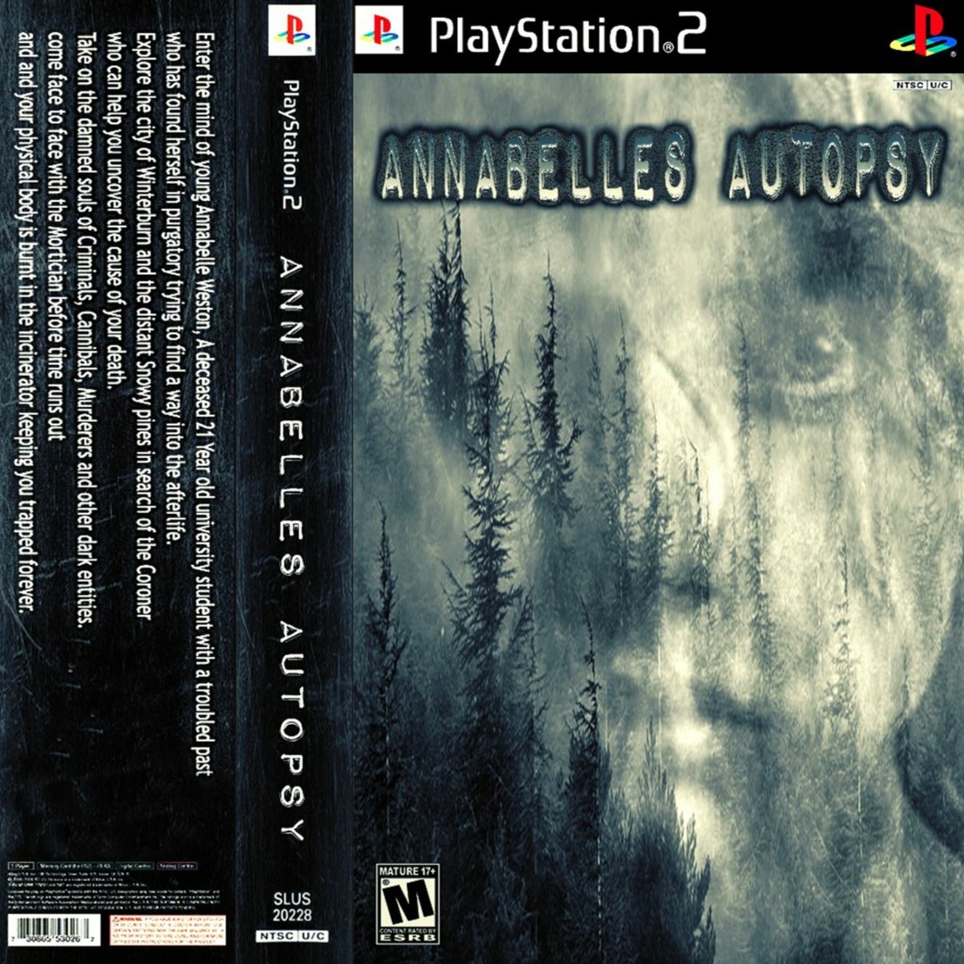 Stream HEXED PERSPECTIVE PRESENTS: ANNABELLE'S AUTOPSY [FULL ALBUM] by ...