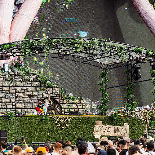 Meca @ Youphoria Stage, Tomorrowland Brasil 2024-10-12