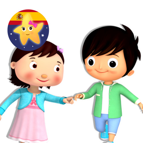 Stream Little Baby Bum Rima Niños Amigos | Listen to Las Cuatro ...