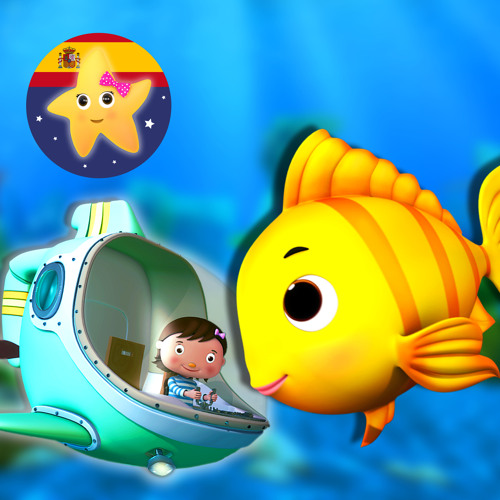 Stream Little Baby Bum Rima Niños Amigos | Listen to La Marinera fue al ...