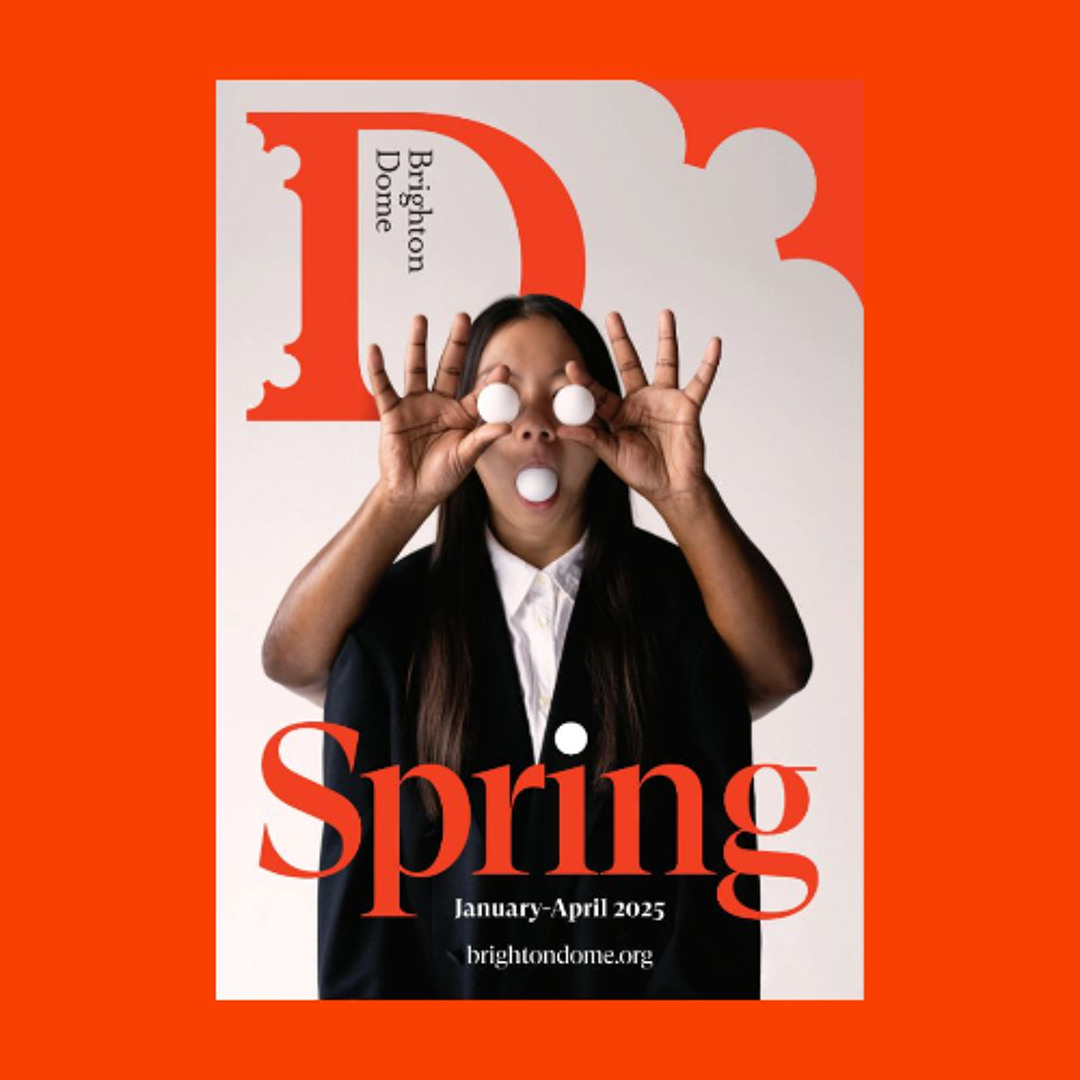 Stream Track 83 The History of Brighton Festival by Brighton Dome ...