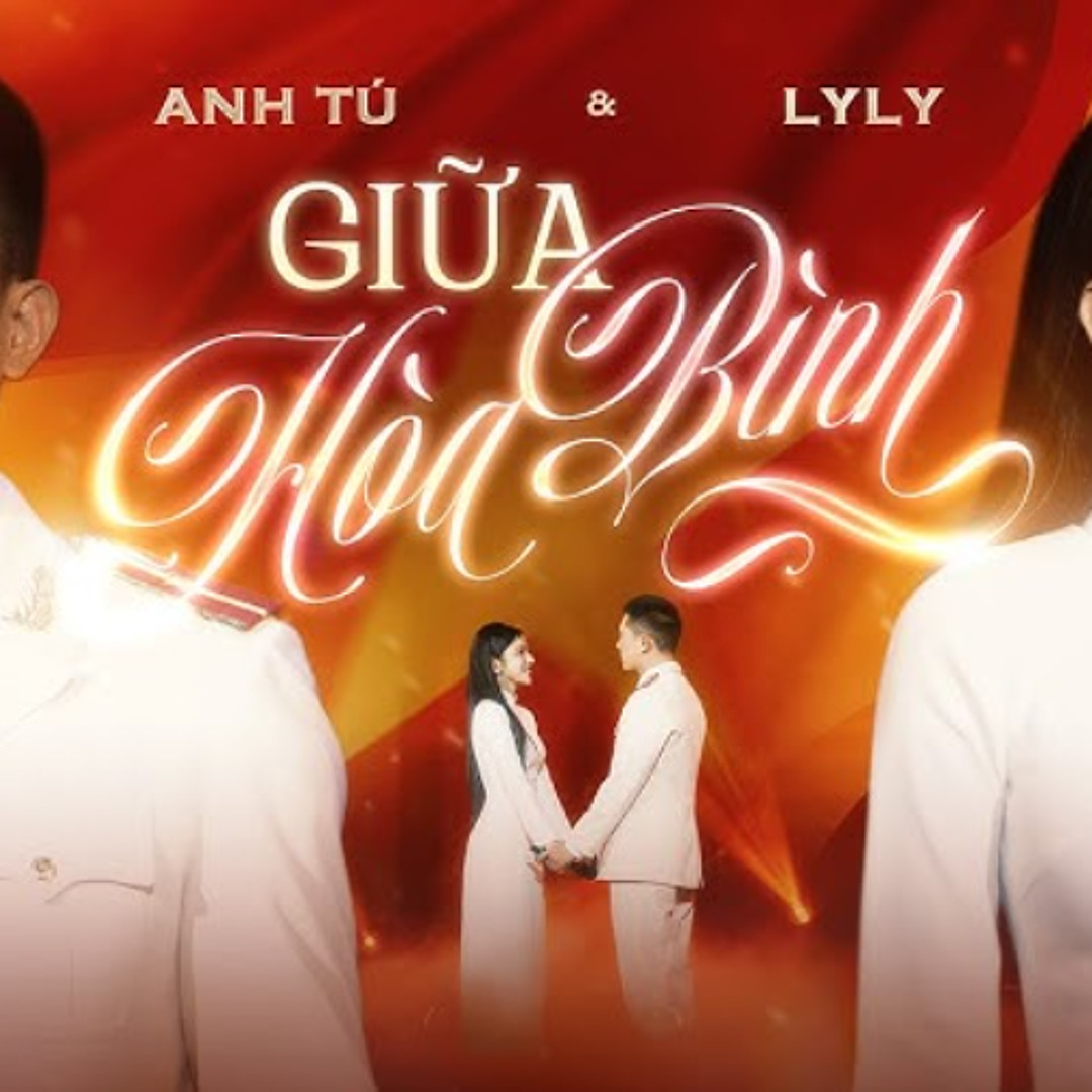 Stream Giữa hòa bình - Anh Tú, LyLy by iuebehaydoi | Listen online for ...