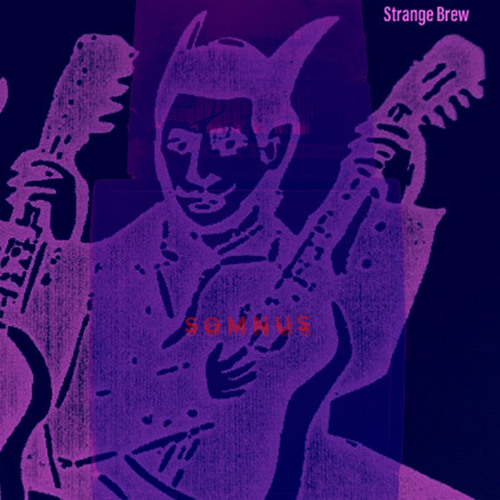 Stream Rex Infernus by Strange Brew | Listen online for free on SoundCloud