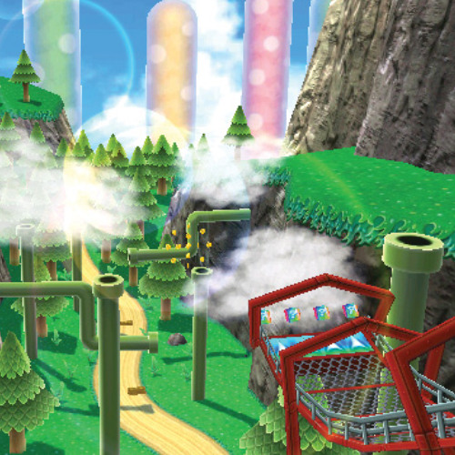 Stream Mario Kart 7 - Rock Rock Mountain (Final Lap) by Bowser64 ...