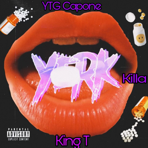 Stream YTG Capone~Yerkk (feat. Killacap0lot & King T) by YTG Capone ...
