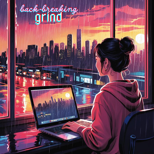 Stream Back Breaking Grind By Tryjo Music Listen Online For Free On