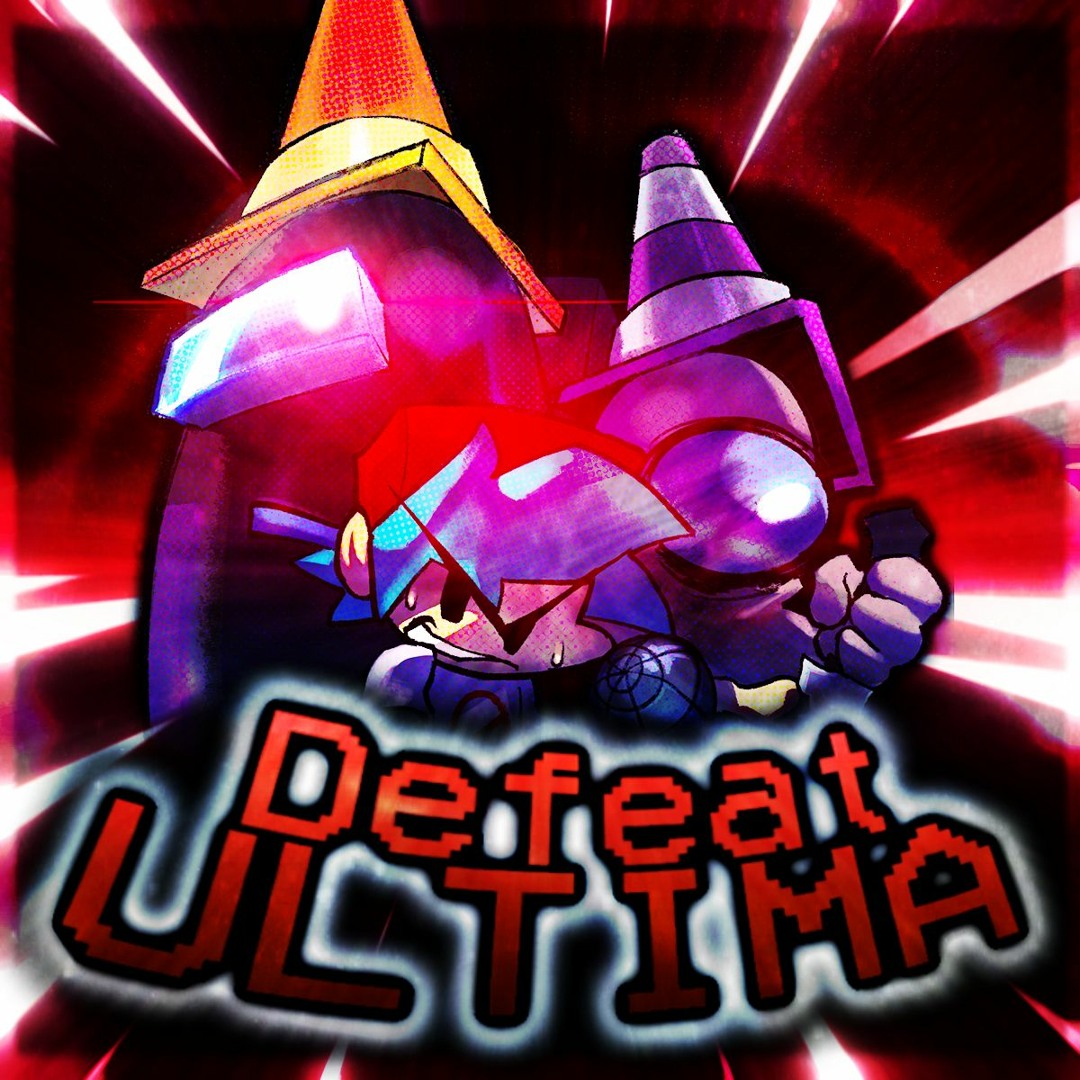 Stream FNF: Vs. Impostor - Defeat Ultima by SimplyCrispy | Listen ...