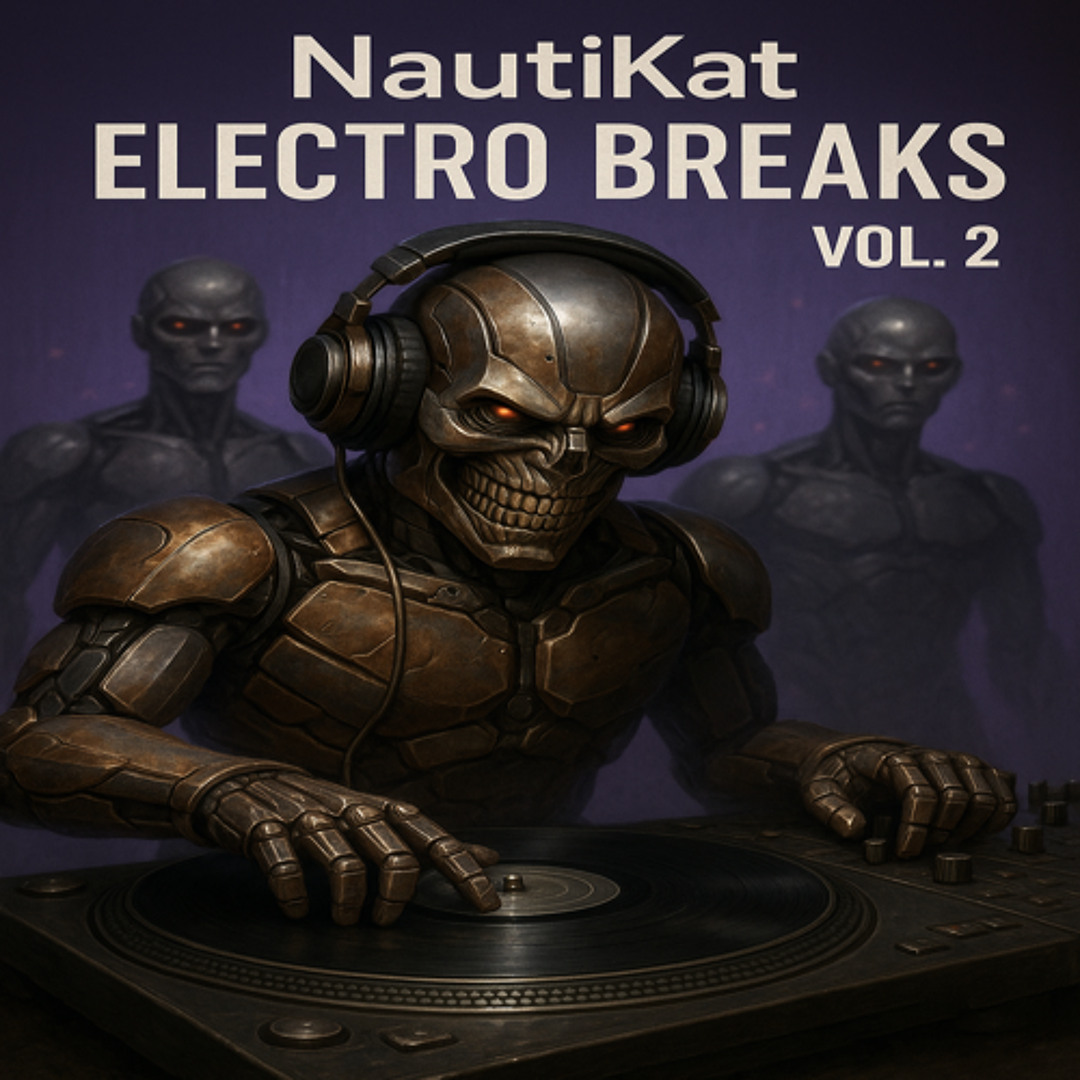 Stream Electro Breaks Vol 2 by DJ NautiKat | Listen online for free on ...