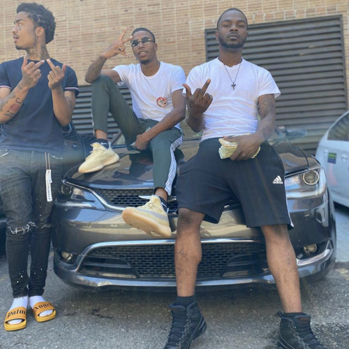 Stream Klever - All Day Ft NSC Six x NSC Boonie (Prod By TwoToneSound ...