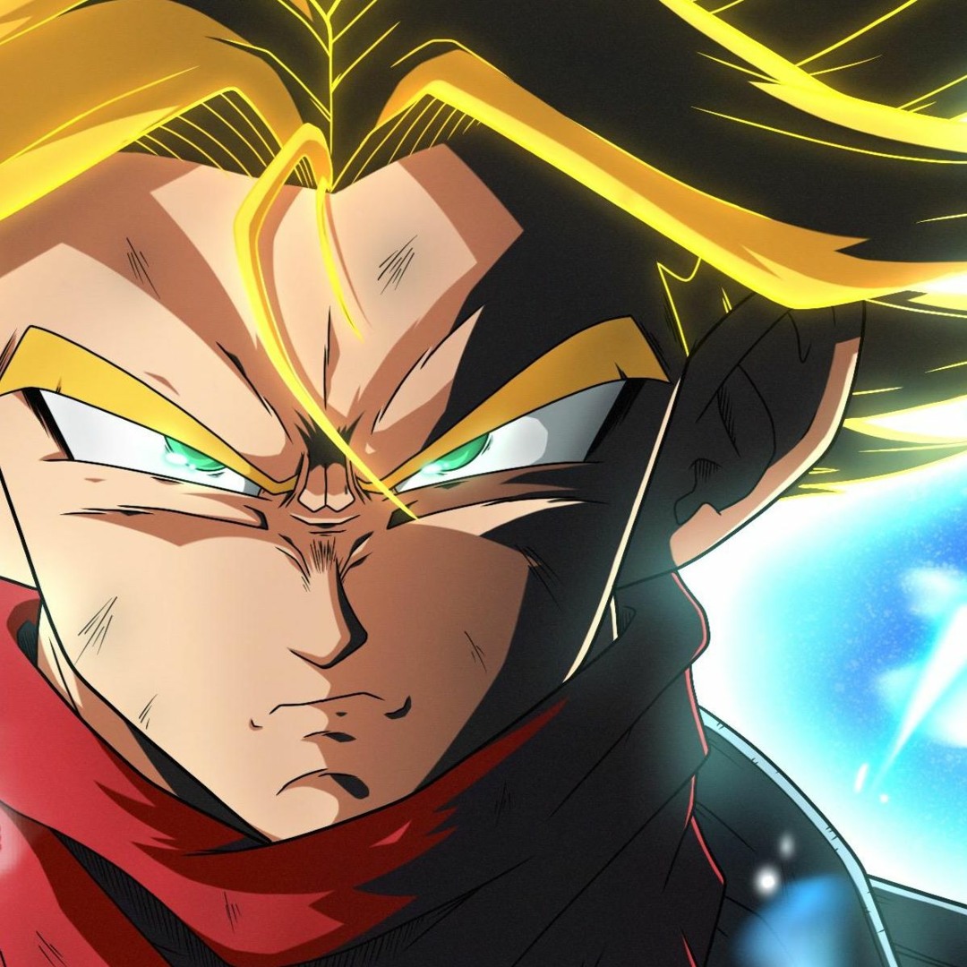 Stream Dragon Ball Z | Trunks Super Saiyan Rage | Gym Motivation by ...