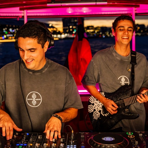 Stream Neon Deluz - Live Set, 1001Tracklists x DJ Lovers Club WaterWays ...