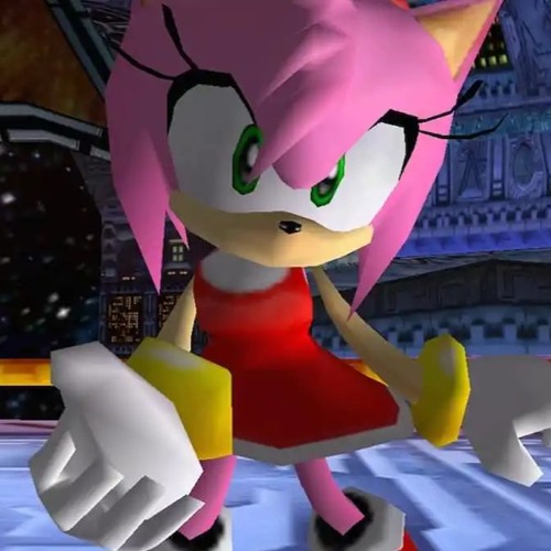 Listen to music albums featuring What if AI made an Amy Rose song ...