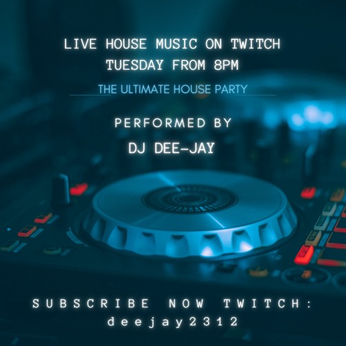 Stream Dee-Jay In Da House 1 by DJ Dee-Jay | Listen online for free on SoundCloud