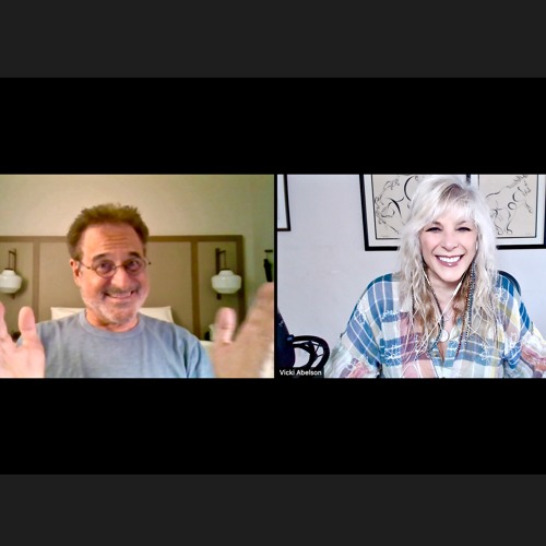 Stream episode Barry Pearl Live On Game Changers With Vicki Abelson by ...