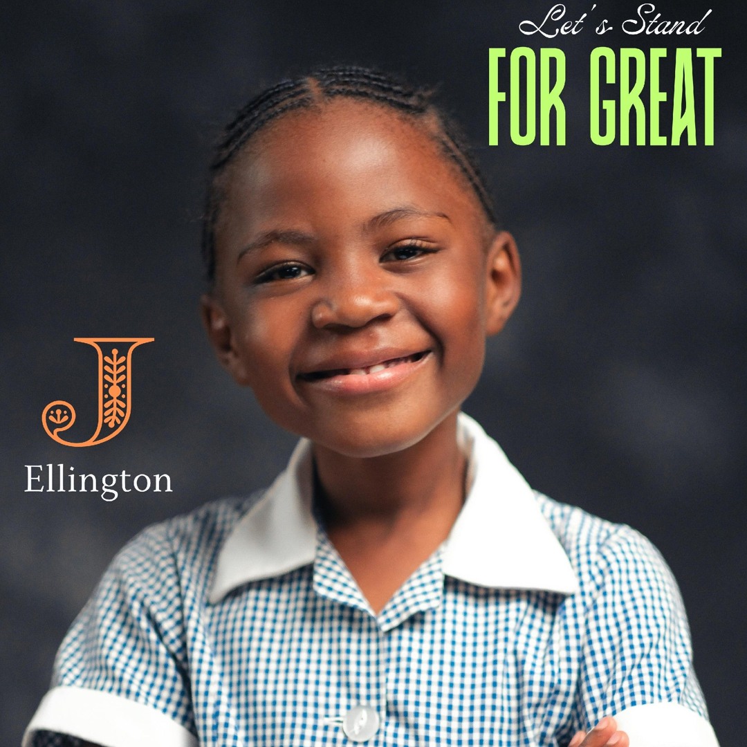 Stream Let's Stand for Great (God's Love Part 2) by J Ellington ...