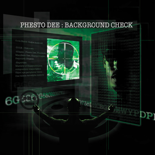 Stream Phesto Dee | Listen to Background Check playlist online for free ...