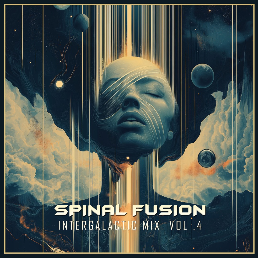 Stream Spinal Fusion - Intergalactic Mix Vol.4 by Spinal Fusion ...