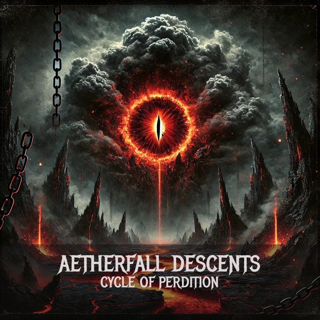 Stream Marol | Listen to Aetherfall Descents | Cycle of Perdition (Free ...