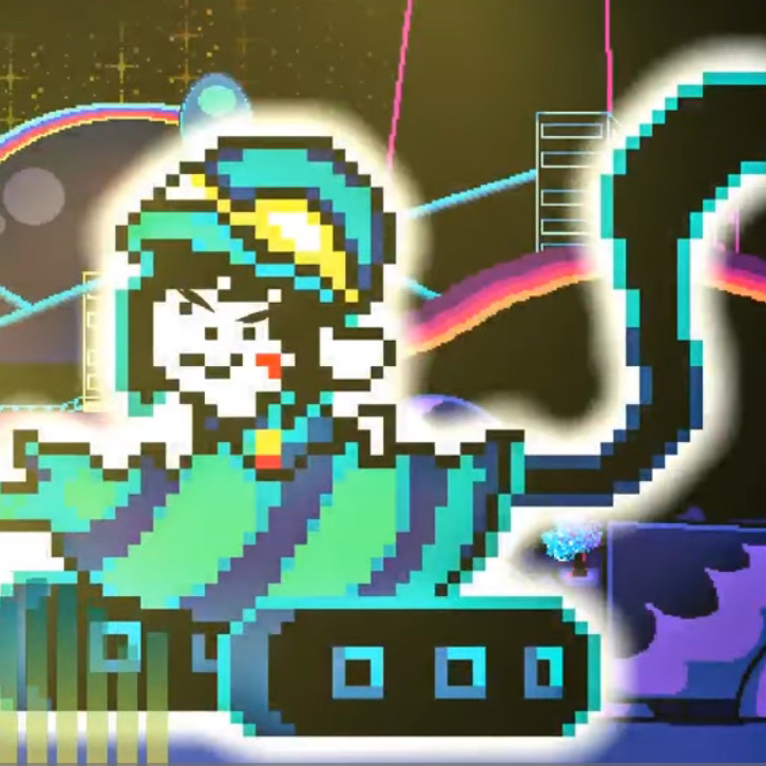 Stream [Deltarune: KASWDWA - Tem] THE BRUTAL ATTACK OF TEM by ...