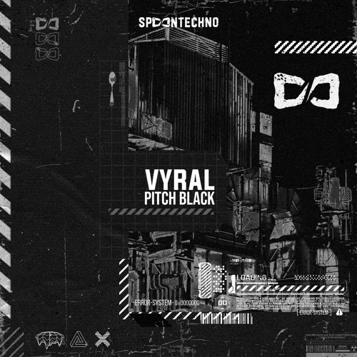 Stream Vyral - Pitch Black by Spoontech Records | Listen online for ...