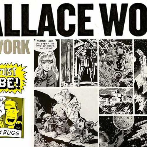 Stream An Extraordinary Comic Book Artist by Cartoonist Kayfabe ...