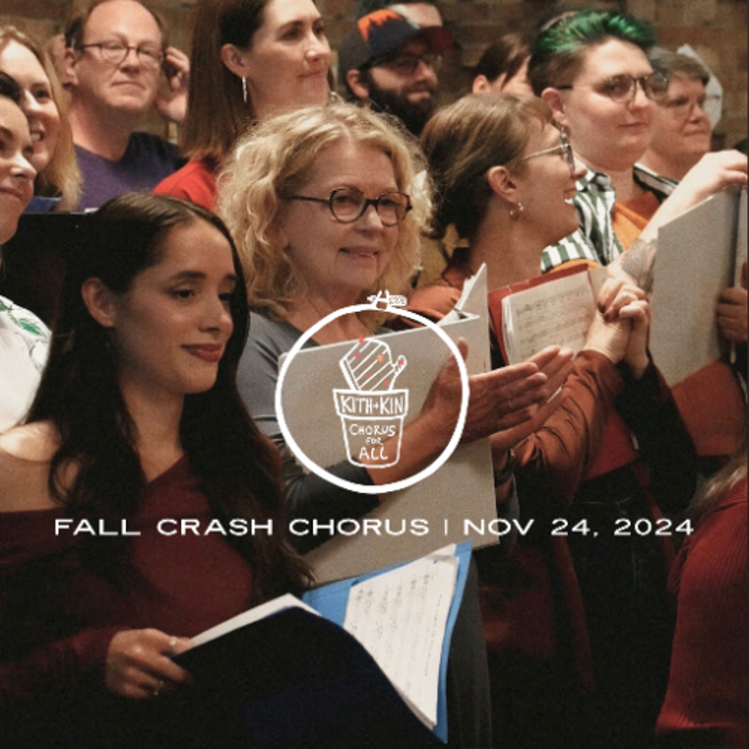 Stream Her Crooked Heart | Listen to Kith + Kin's Crash Chorus Final ...