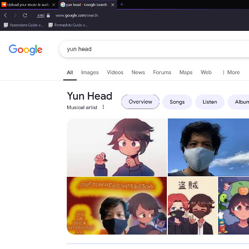 Stream [NEW & EXCLUSIVE] Glarbin interviews Yun Head interview in 2025 ...