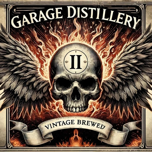 Stream GARAGE DISTILLERY | Listen to STARLIGHT playlist online for free ...