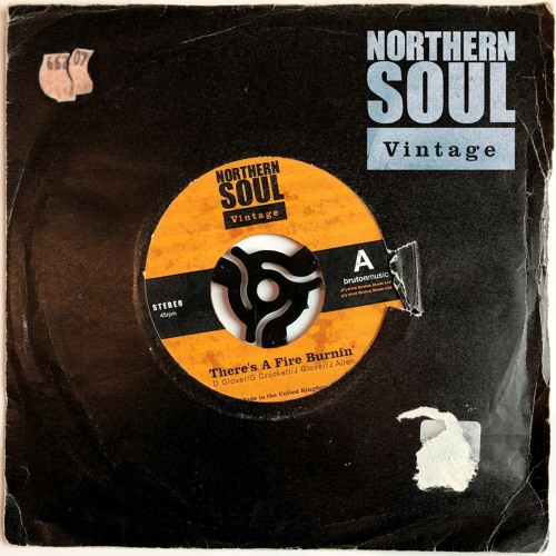 Stream Universal Production Music | Listen to Northern Soul: Vintage ...