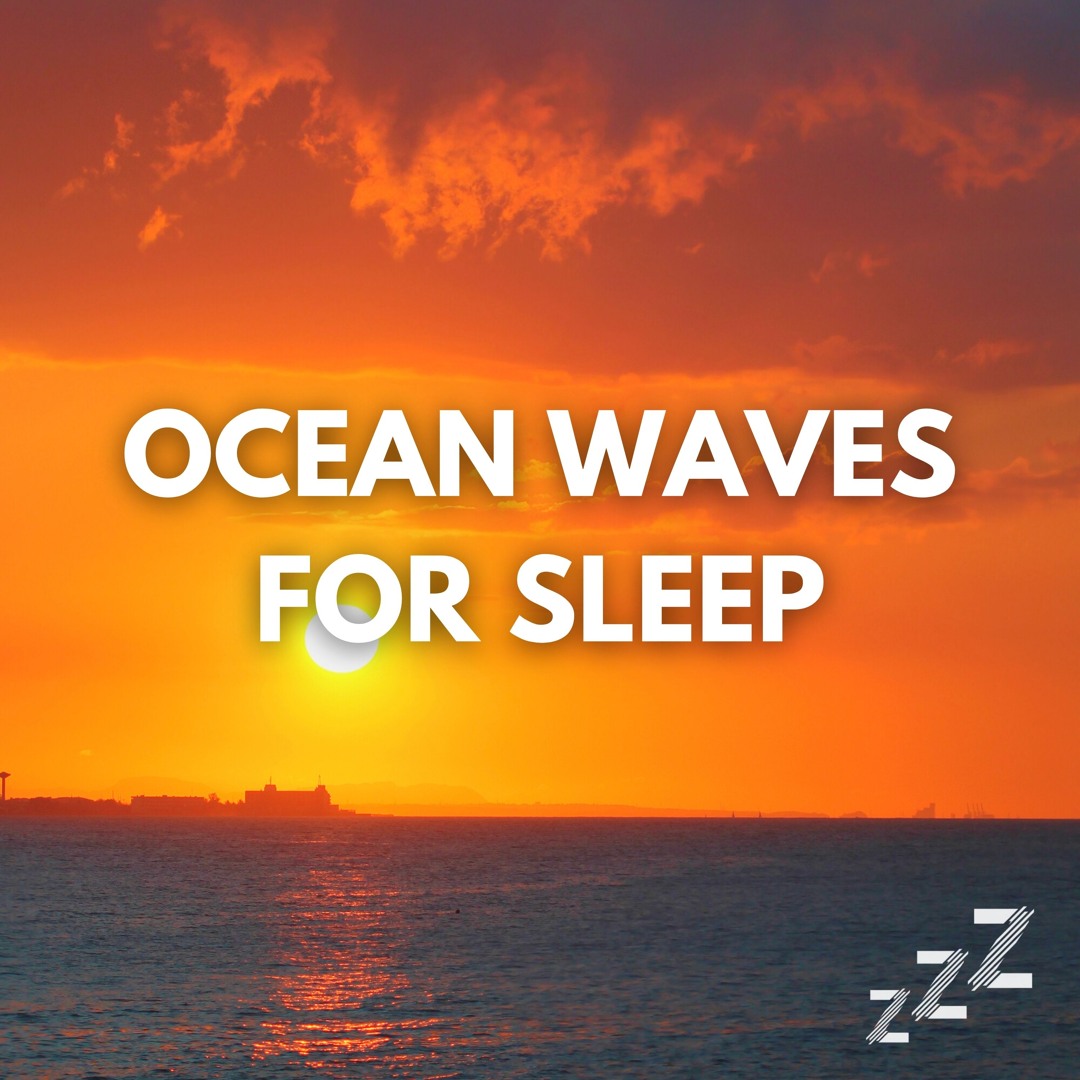 Stream Ocean Sounds for Sleeping | Listen to Beach Ocean Waves Crashing ...