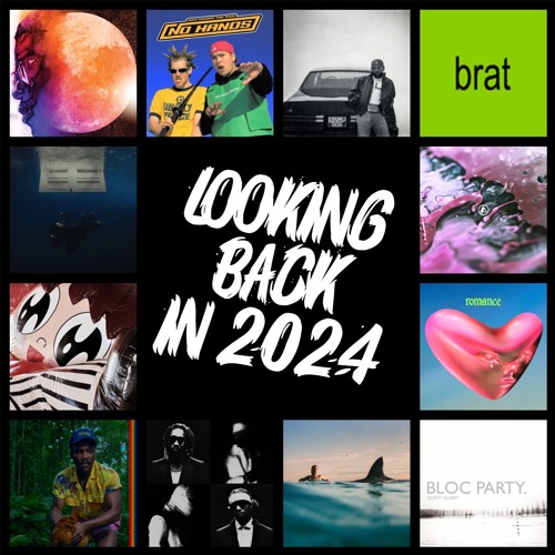 Stream Looking Back In 2024 by Gazein | Listen online for free on ...