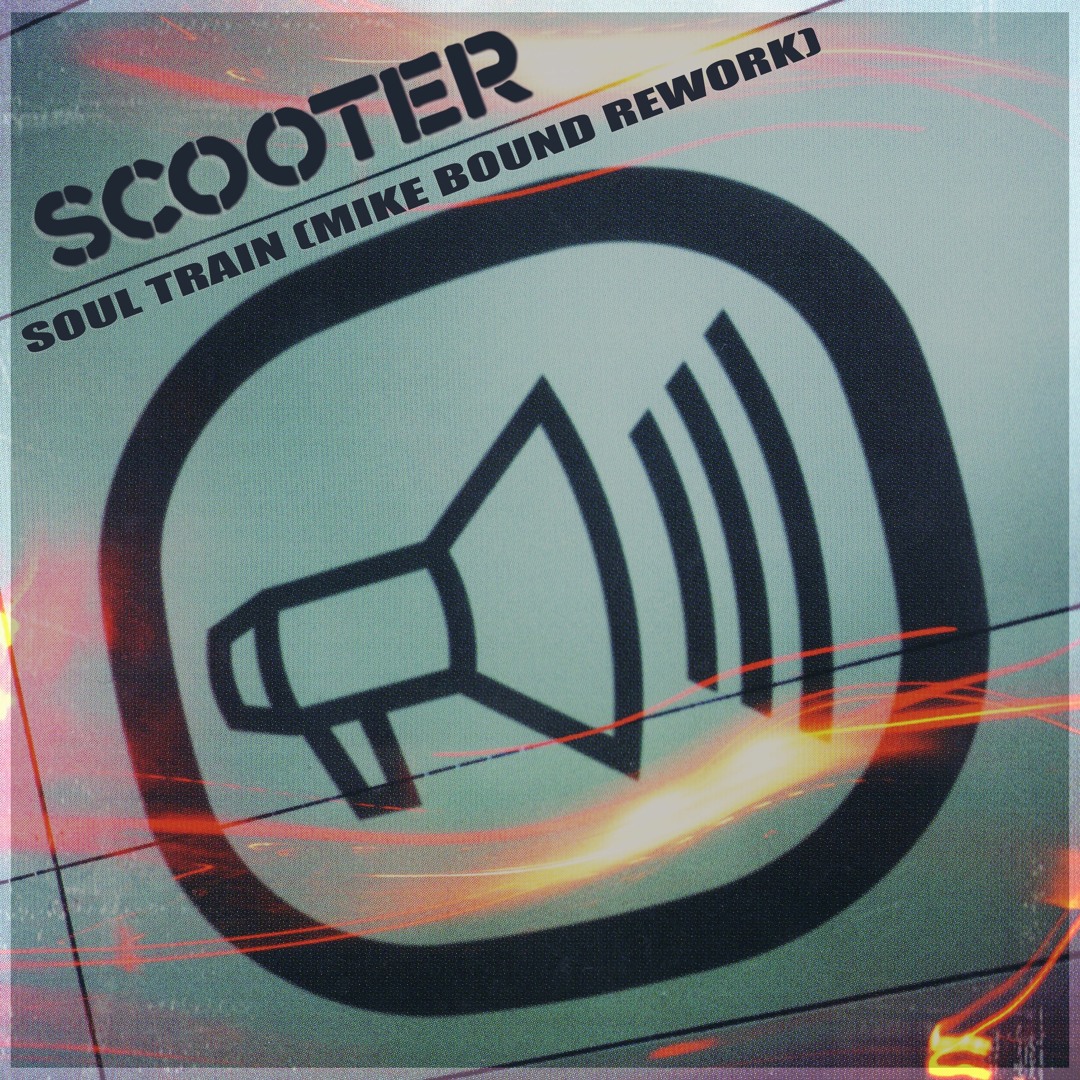 Stream Scooter - Soul Train (Mike Bound Rework) by Mike Bound | Listen ...