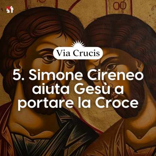 Listen to music albums featuring Via Crucis di san Josemaría QUINTA ...