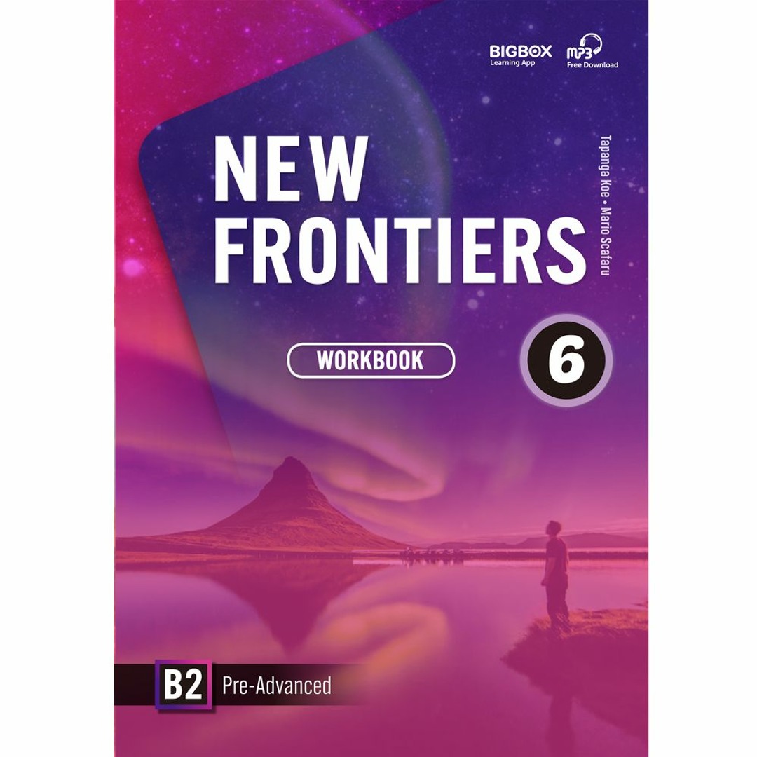 Stream Compass Publishing | Listen to Unit 3 New Frontiers 6 WB ...