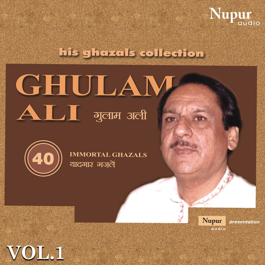 Stream Ghulam Ali | Listen to His Best Ever Ghazals Collection Ghulam Ali Vol.1 playlist online ...