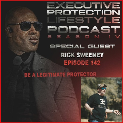 Stream Rick Sweeney - Be a Legitimate Protector (EPL Season 4 Podcast ...