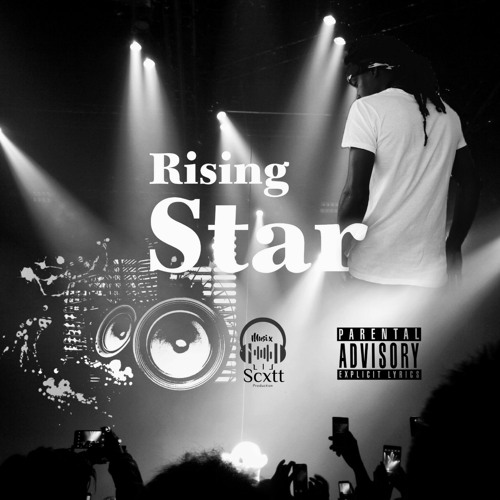 Stream Lil Scxtt - Rising Star.m4a by Scott Burris | Listen online for ...