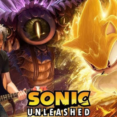 Stream Super Sonic vs Perfect Dark Gaia + Jun Senoue style guitars by ...