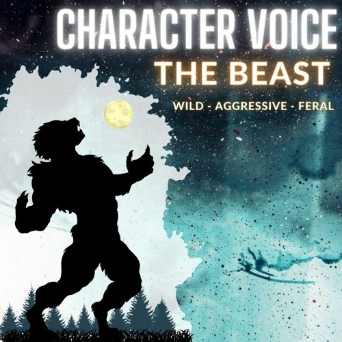 Stream Hero Character Voices: The Beast Voice Pack by Cyberwave ...