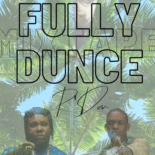 Stream Fully Dunce by Rookie'Don | Listen online for free on SoundCloud