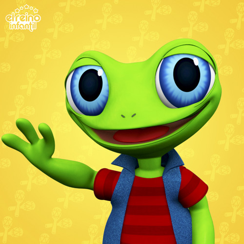 Stream El Reino Infantil | Listen to El Baile Del Sapito playlist ...