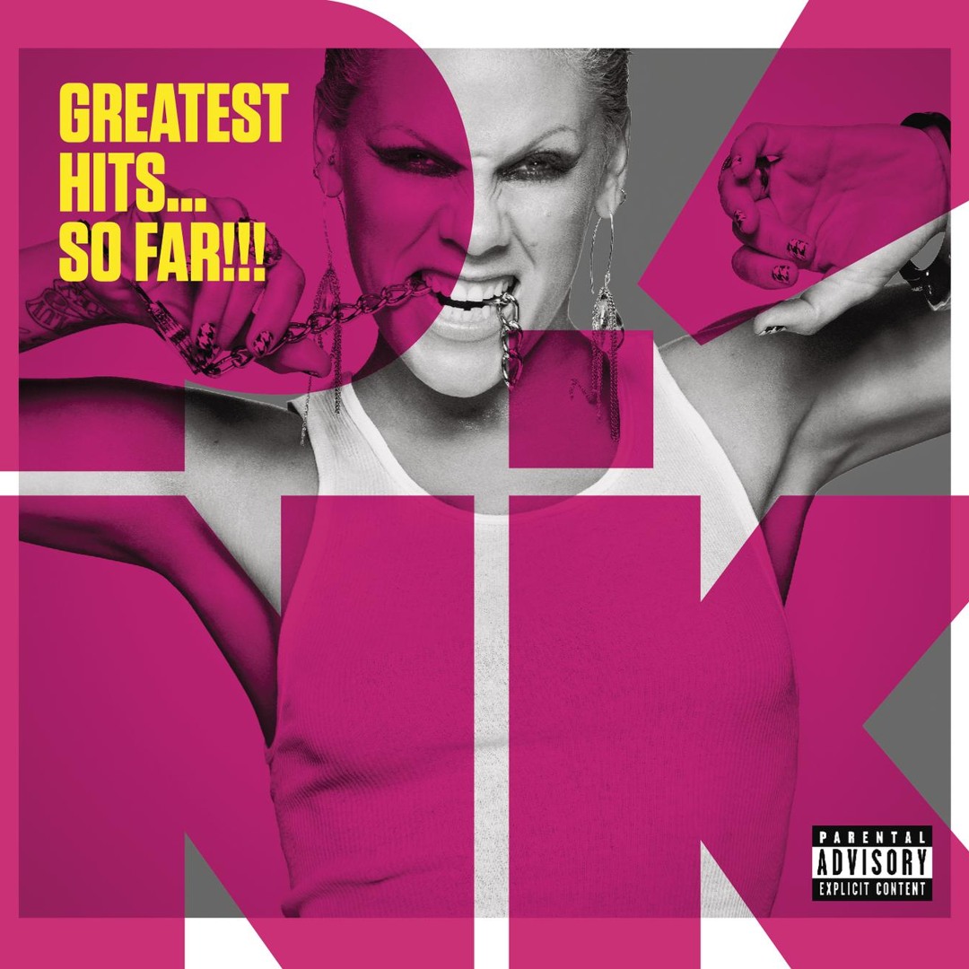 Stream Official Pink | Listen to Greatest Hits...So Far!!! playlist ...