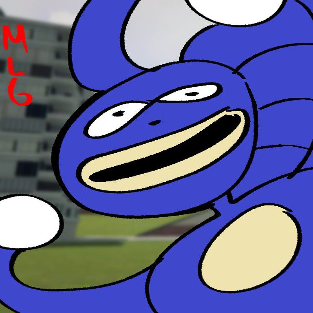 Stream MLG (an FNF Sanic song concept) by tiledmind | Listen online for ...