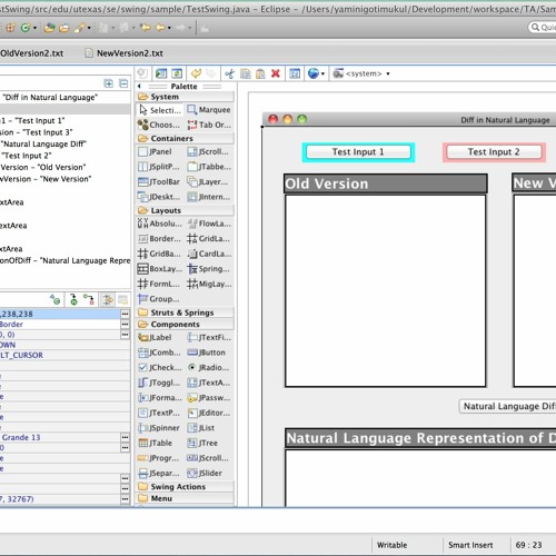 Stream Java Gui Tutorial Eclipse Pdf Best Download By Lisa0tiatsu Listen Online For Free On