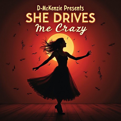 Stream She drives me crazy by Darren McKenzie | Listen online for free ...