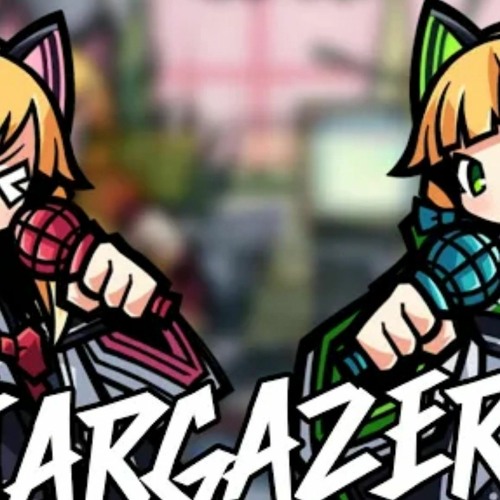 Stream FNF stargazer but momoi and midori sing it by fnf sonic sans lol ...